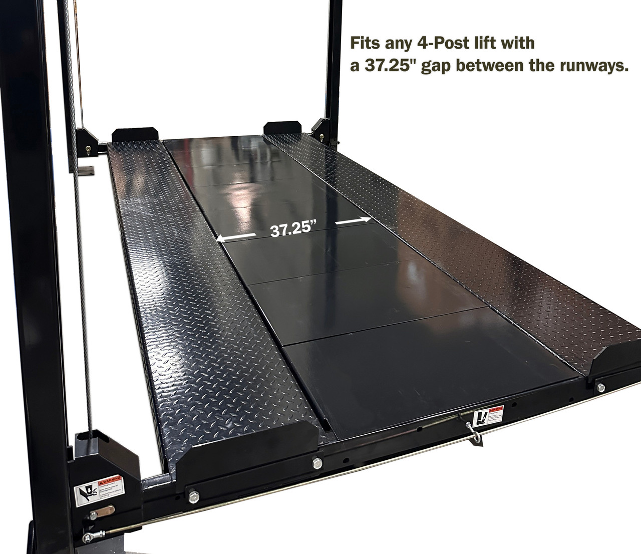 ATLAS Floor Panel for 8,000 lbs Capacity Lifts