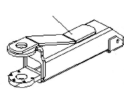 SHORT ARM FRAME - ATLAS Auto Equipment