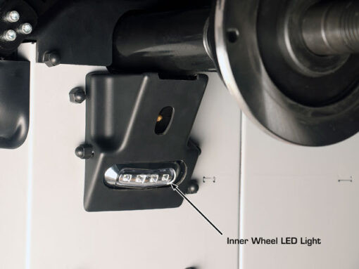 Platinum Computer 3D Video Wheel Balancer with Laser Line