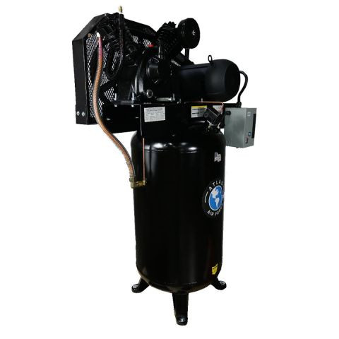 Atlas Automotive Equipment 7.5HP 80 Gallon Commercial Air Compressor