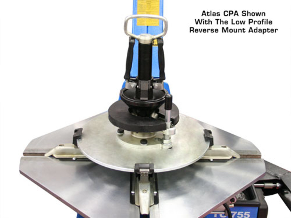Adjustable Center Post Adapter - Atlas Automotive Equipment