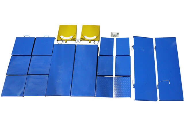 4 Post Lift Alignment Kit