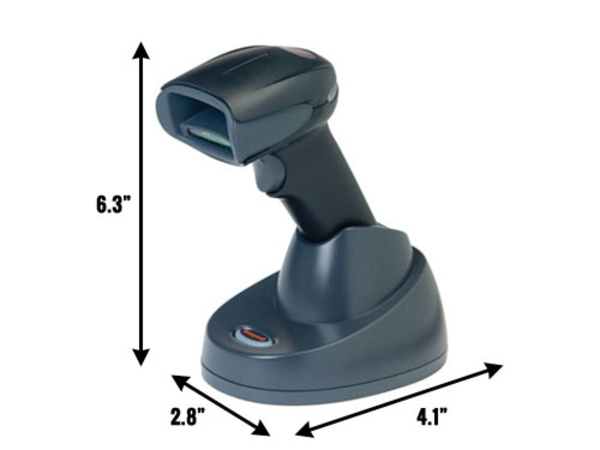 Honeywell 1902 USB VIN Code Scanner