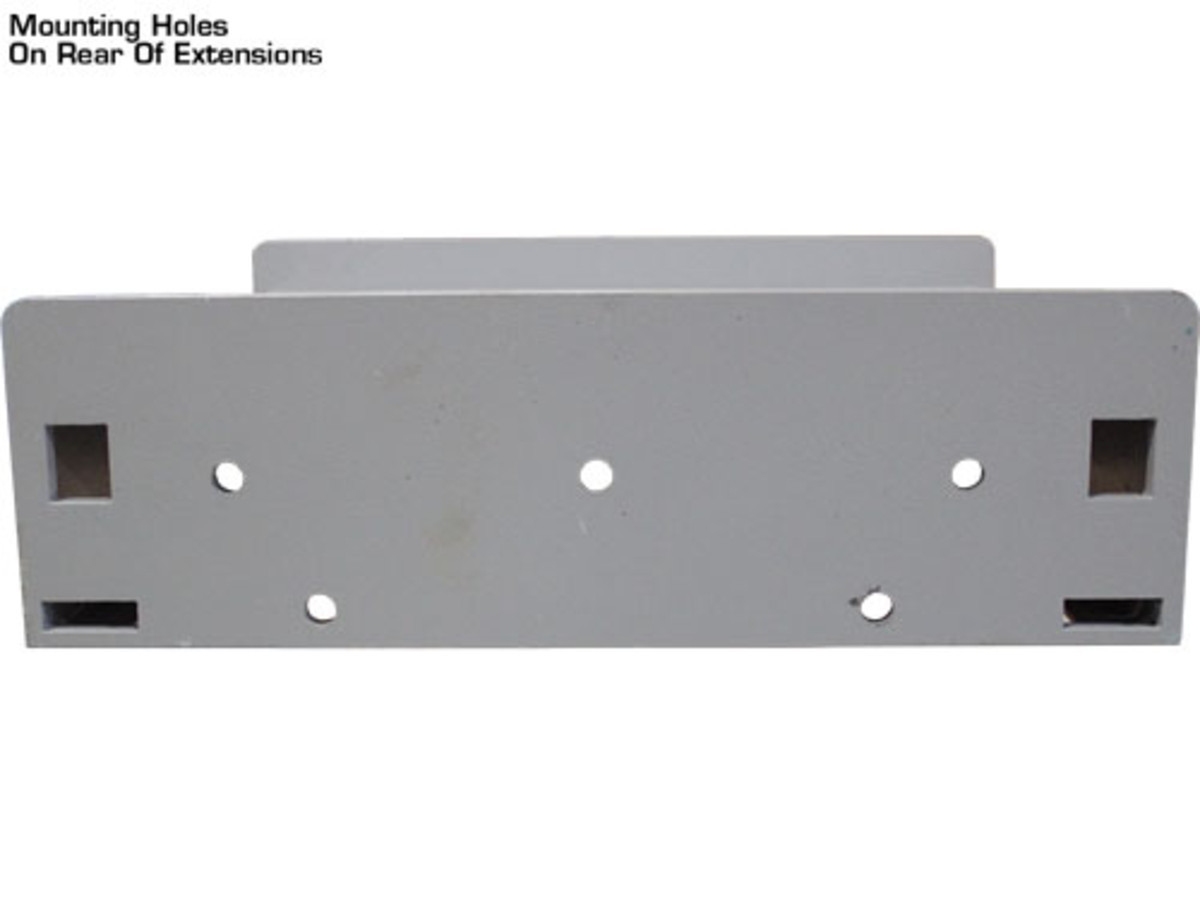Runway Extension Kit for AtlasÌÎÌ¢Ì´å¬ 12ASL/12AWFSL Scissor lift
