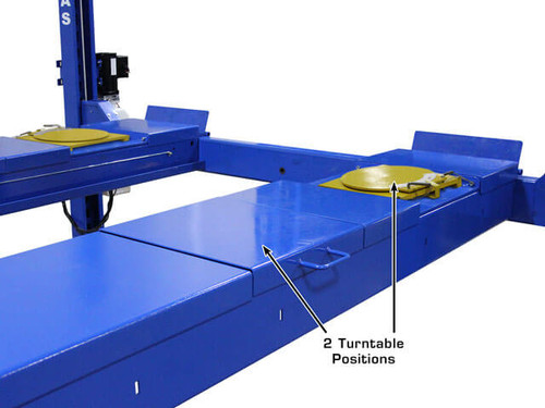 4 Post Lift Alignment Kit