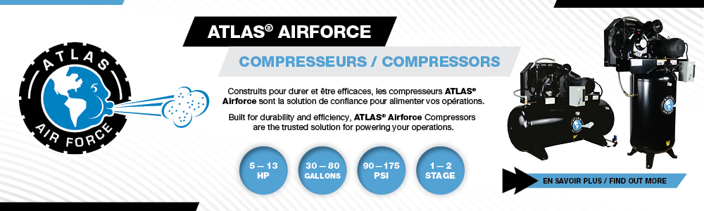 ATLAS Automotive Equipment of CANADA