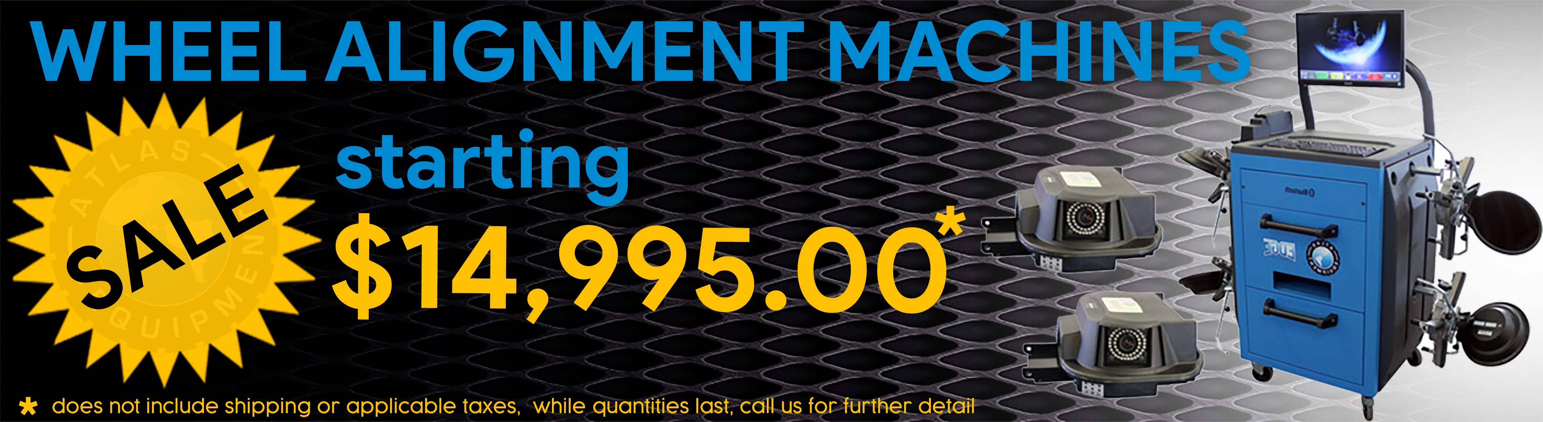 ATLAS Automotive Equipment of CANADA