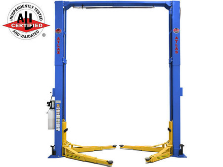 Apex 12 Plus Overhead 12,000 lbs. Capacity Adjustable Height, 2 Post Lift
