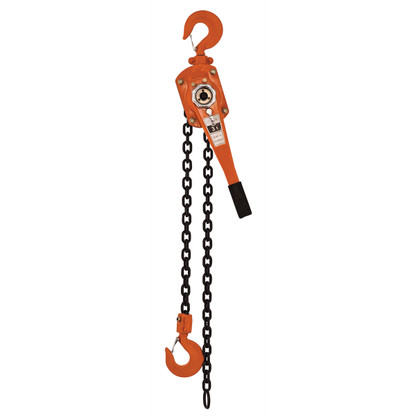 3 TON CHAIN PULLER - ATLAS Auto Equipment