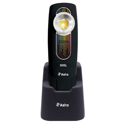 SunLight 400 Lumen Rechargeable Color Match Light - ATLAS Auto Equipment