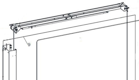 PVL 12 - Latch Release Wire - Z23G520200 - ATLAS Auto Equipment