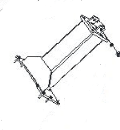 COLUMN EXTENSION 1 for PVL15 - ATLAS Auto Equipment