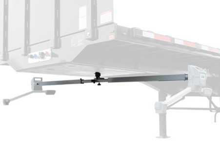 Trailer Alignment Fixture for 801 Alignment Machine