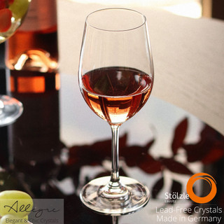 Universal Water Goblet 450 ml, Set of 6 - Allegre