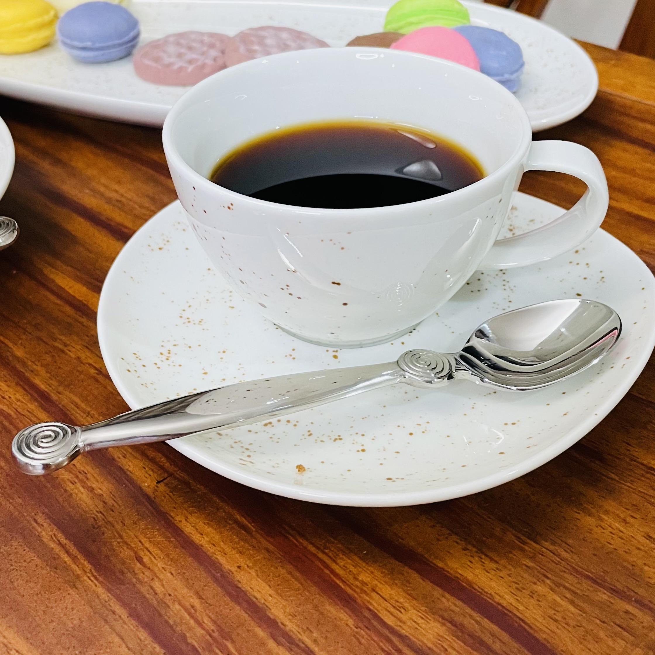 Corby Hall Coffee/ Tea Spoon 6 in. - Allegre