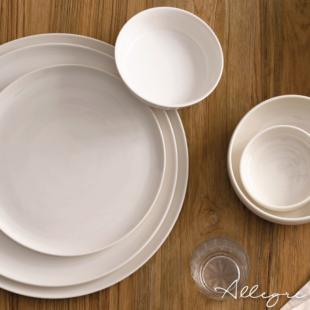 Dinnerware - View Collections - Page 1 - Allegre
