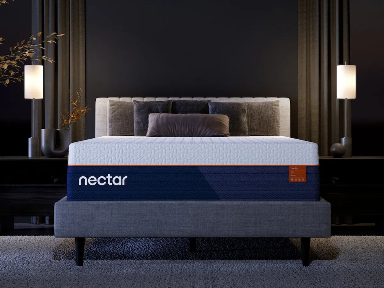 Nectar box spring store