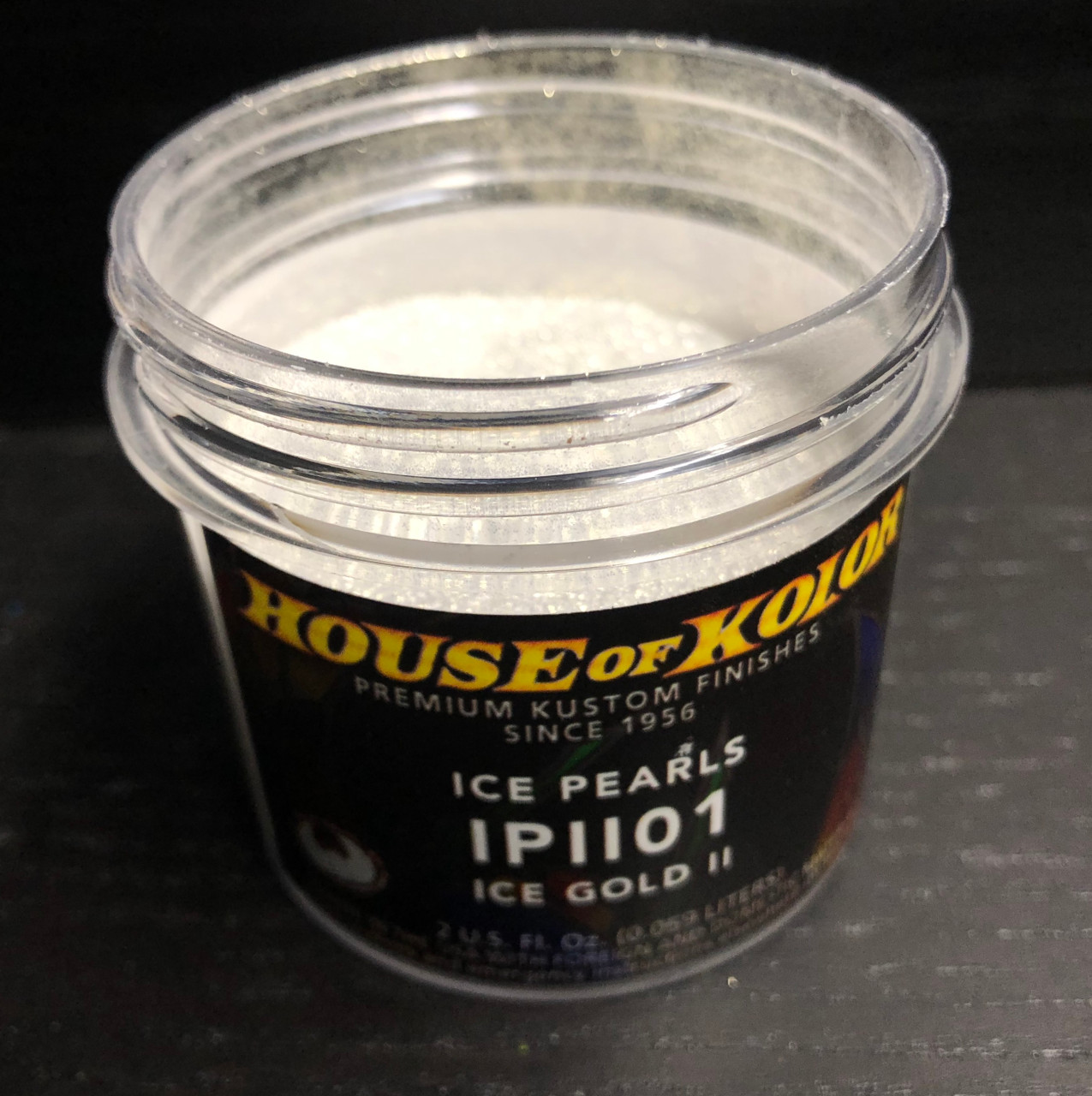 ICE GOLD II Ice Pearl - Auto Color Warehouse