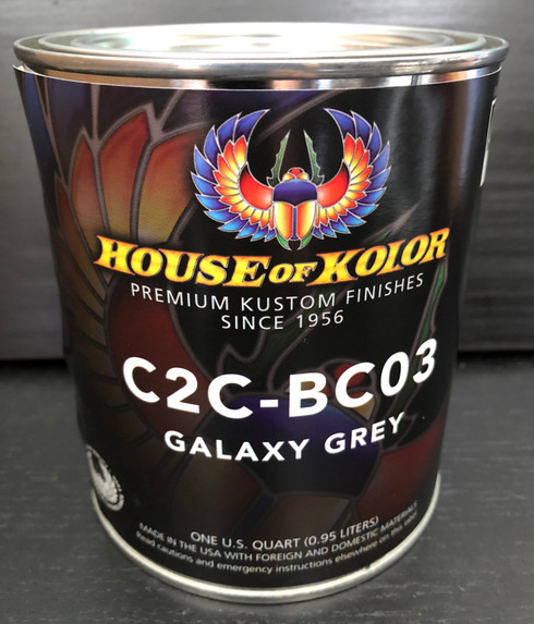 GALAXY GREY BC03 - Auto Color Warehouse