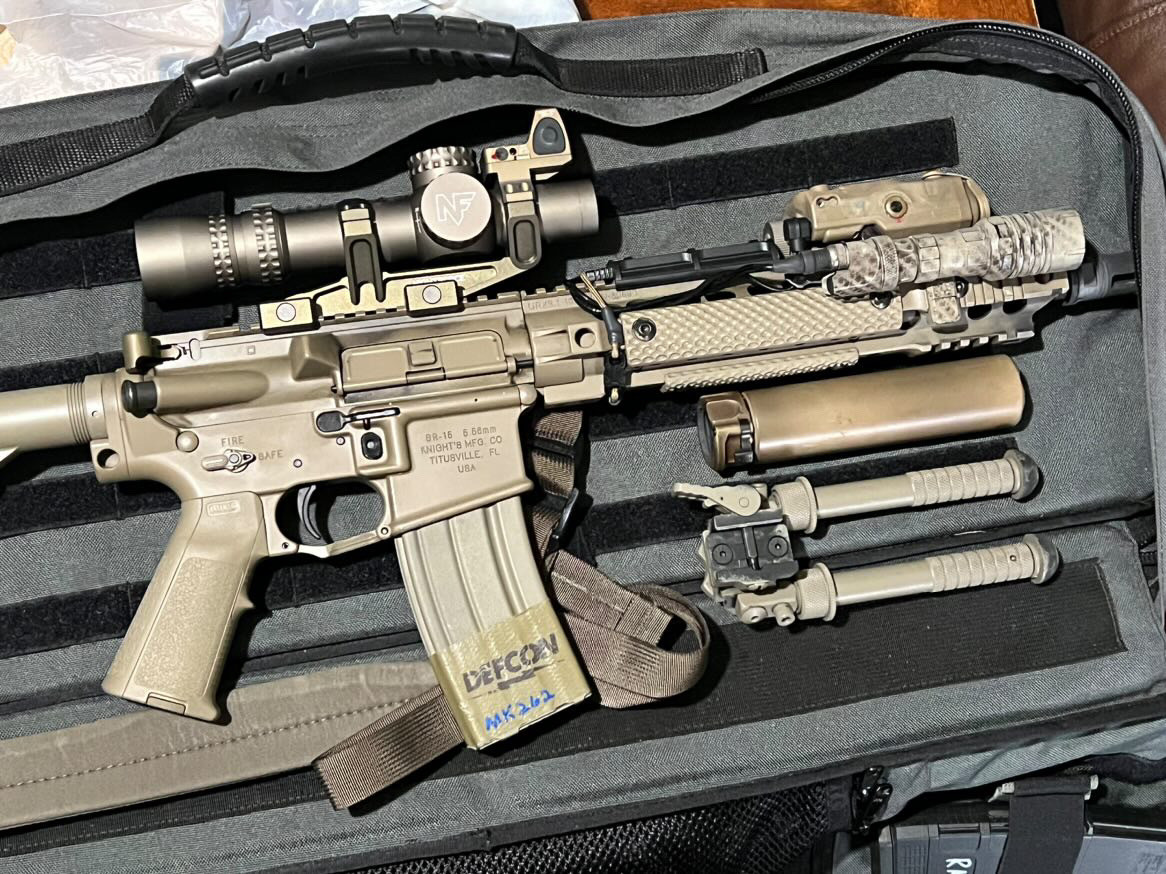 30MM NF RMR TOP RING MOUNT