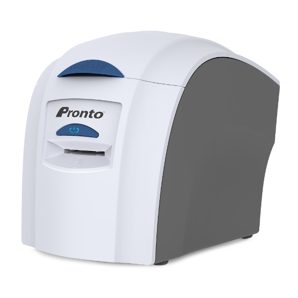 Magicard Pronto Card Printer with Smart Card Encoding - Single-Sided ...