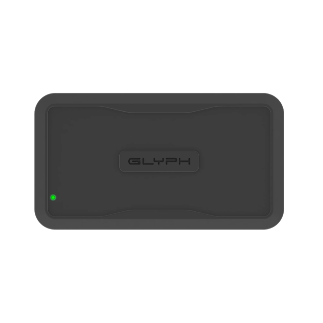 Glyph 8TB Atom PRO Portable Thunderbolt 3 NVMe SSD V2 | TapeandMedia.com