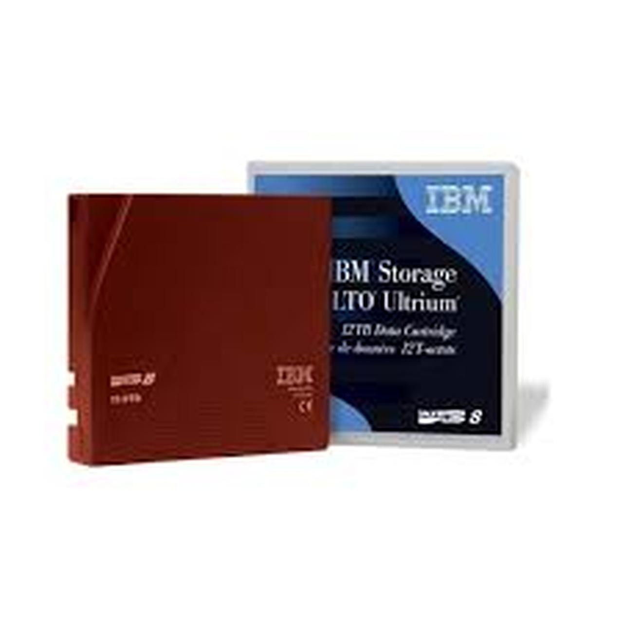 IBM LTO 8 Tape Cartridges (01PL041-5 Pack) | TapeandMedia.com
