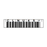 Custom LTO Barcode Labels - Buy 20 LTO tapes Get 20 Labels