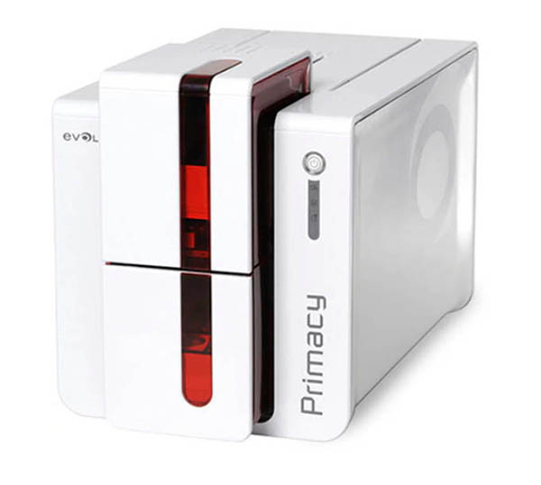 Evolis Adhesive Cleaning Cards for Zenius & Primacy - 50 Each - ACL003