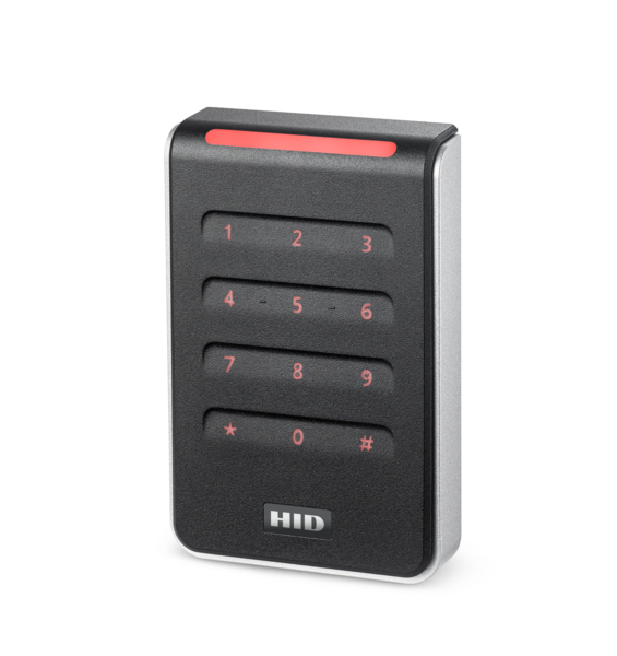 HID Signo Card Readers 20, 40, 20K, 40K and 40T for Advanced Access ...