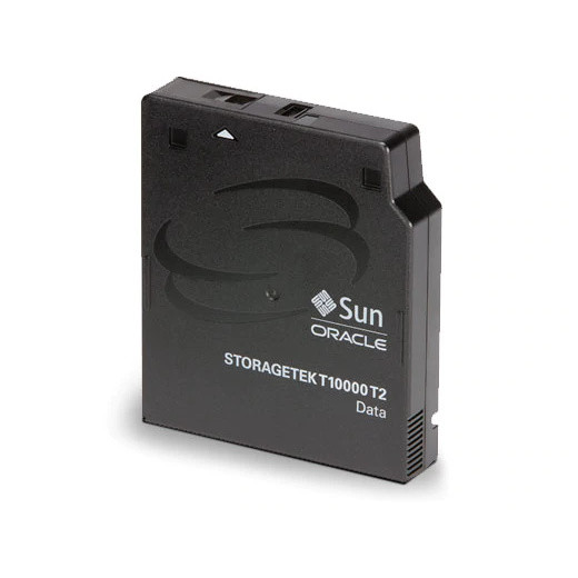 Sun StorageTek Certified T10000 T2 (T10K) Tape Data Cartridge - 003-5366-01