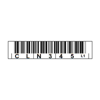 Custom LTO Barcode Labels - Buy 20 LTO tapes Get 20 Labels