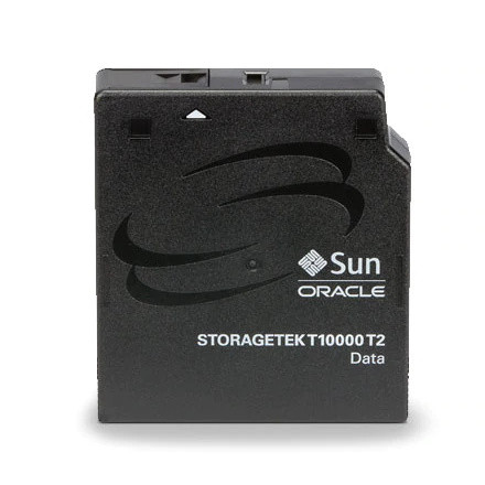 Sun StorageTek Certified T10000 T2 (T10K) Tape Data Cartridge - 003-5366-01