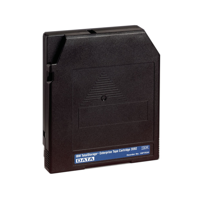 IBM 3592 JC Tape Data Cartridge Extended (46X7452-C) Certified-Like New
