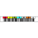 IBM 3592 JD Advanced Data Tape Cartridge - 2727263