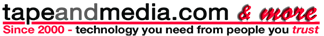TapeandMedia.com | LTO Tapes | Zebra Label Printers | External Hard ...