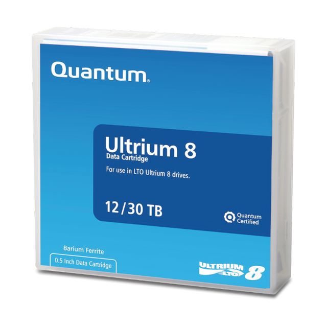 Quantum LTO Ultrium Universal Cleaning Cartridge - MR-LUCQN-01