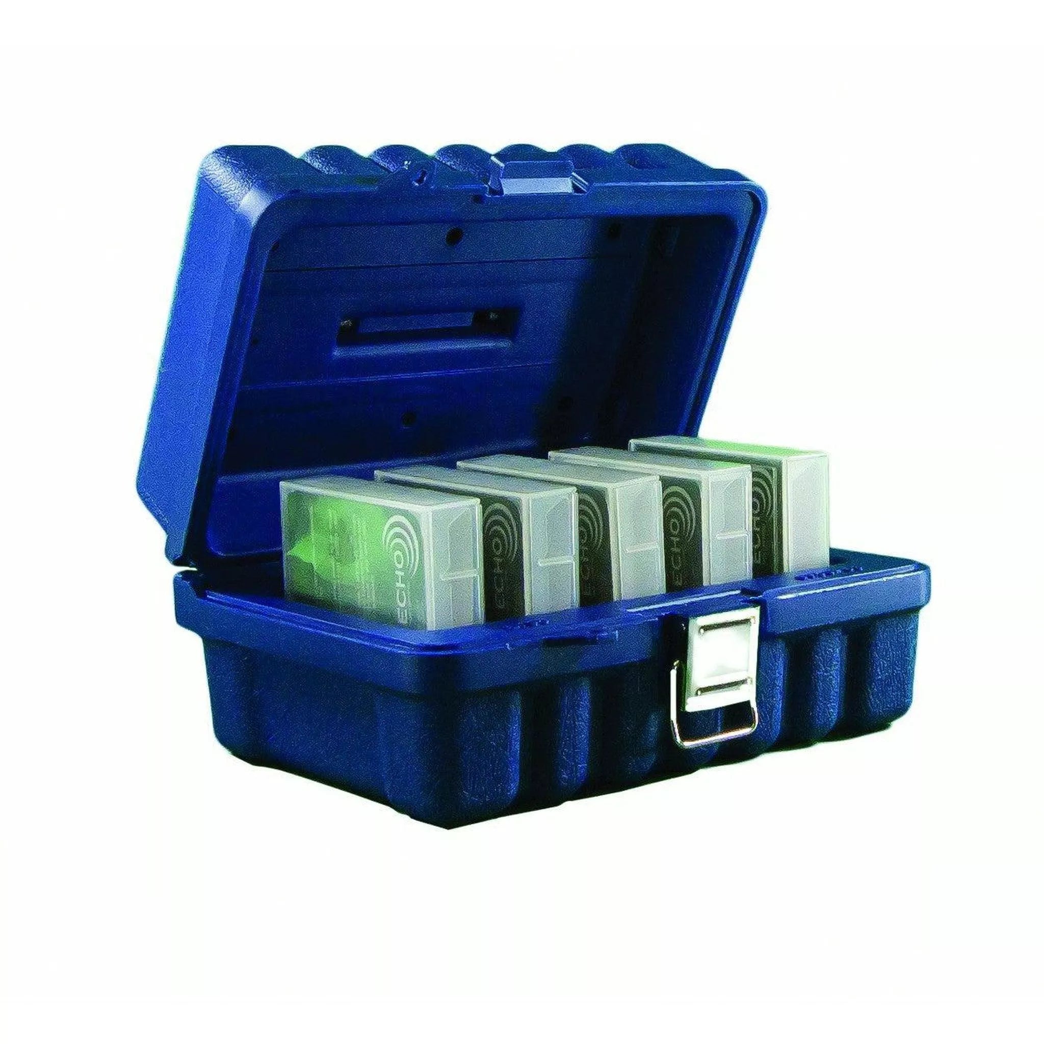 Turtle LTO Tape Storage & Transport Case- 5 Tape Capacity ...