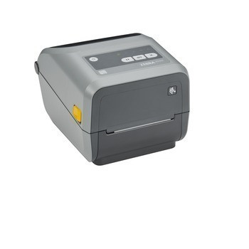Zebra ZD421 Ribbon Cartridge Desktop Printer - Thermal Transfer ...