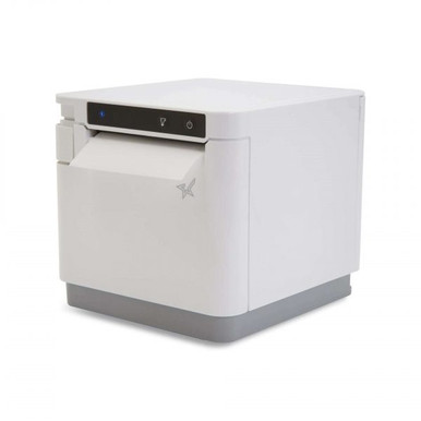 Star Micronics mC-Print3 Thermal Receipt Printer - White with Ethernet ...