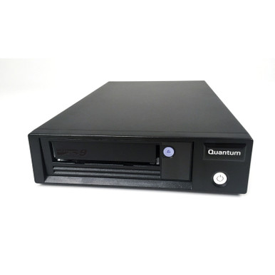 Quantum LTO-9 Tape Drive Tabletop TD-L92BN-AR | External, High-Capacity ...