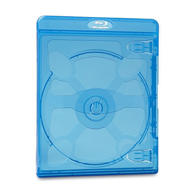 Blu-ray DVD Cases - Package of 30 - TapeandMedia.com