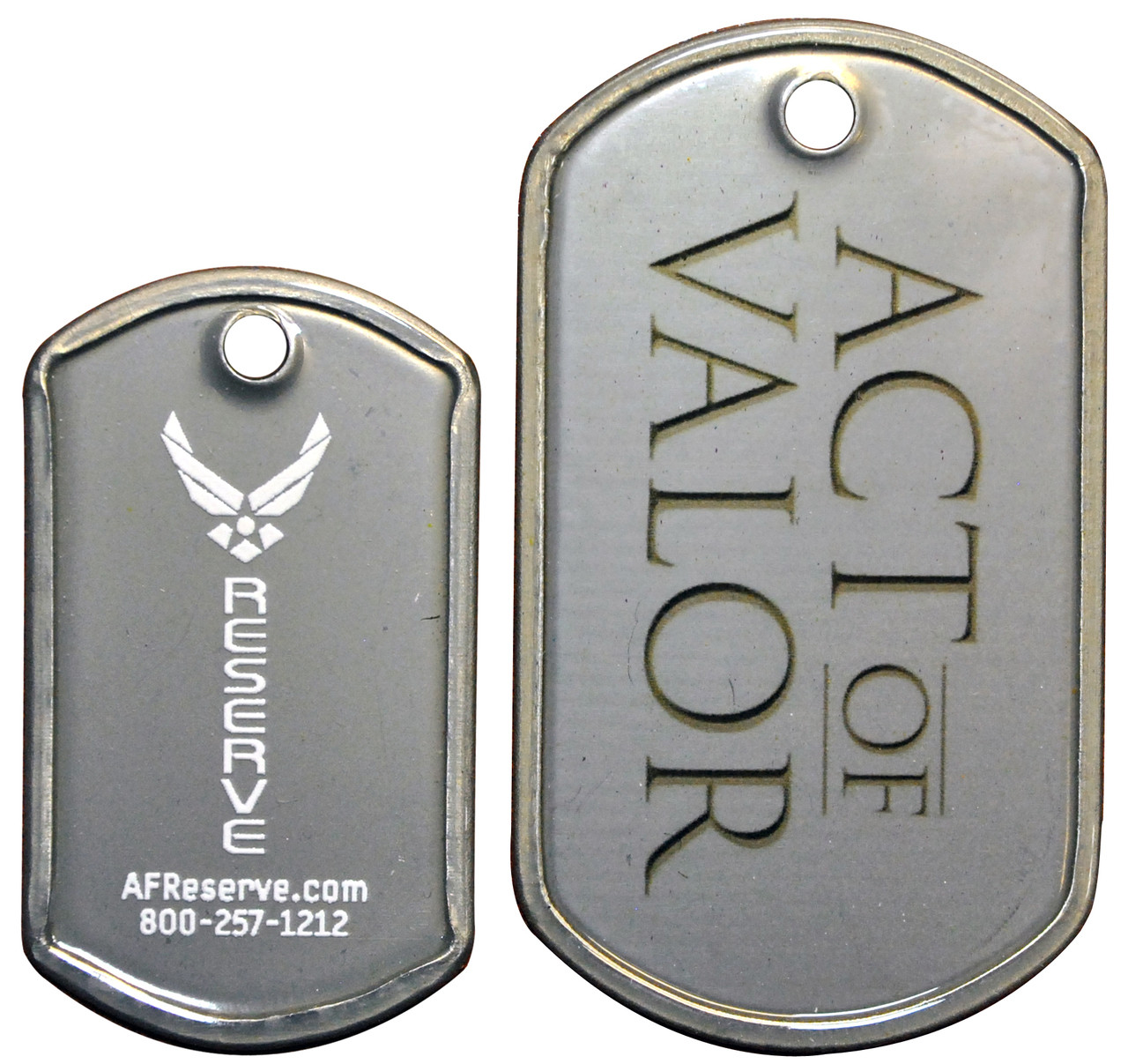 Custom Mini Dog Tags | Order Online Or Get A Free Quote | LogoTags