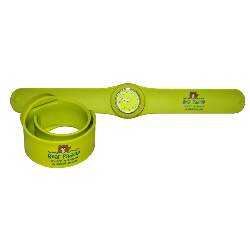 Waterpoof Slap Watches | Order Online | LogoTags