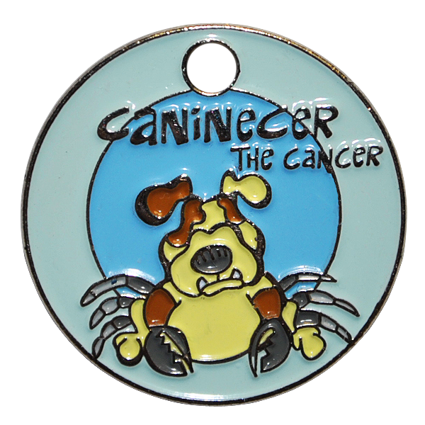 3/4 Inch Custom Charm | Design Your Own | LogoTags