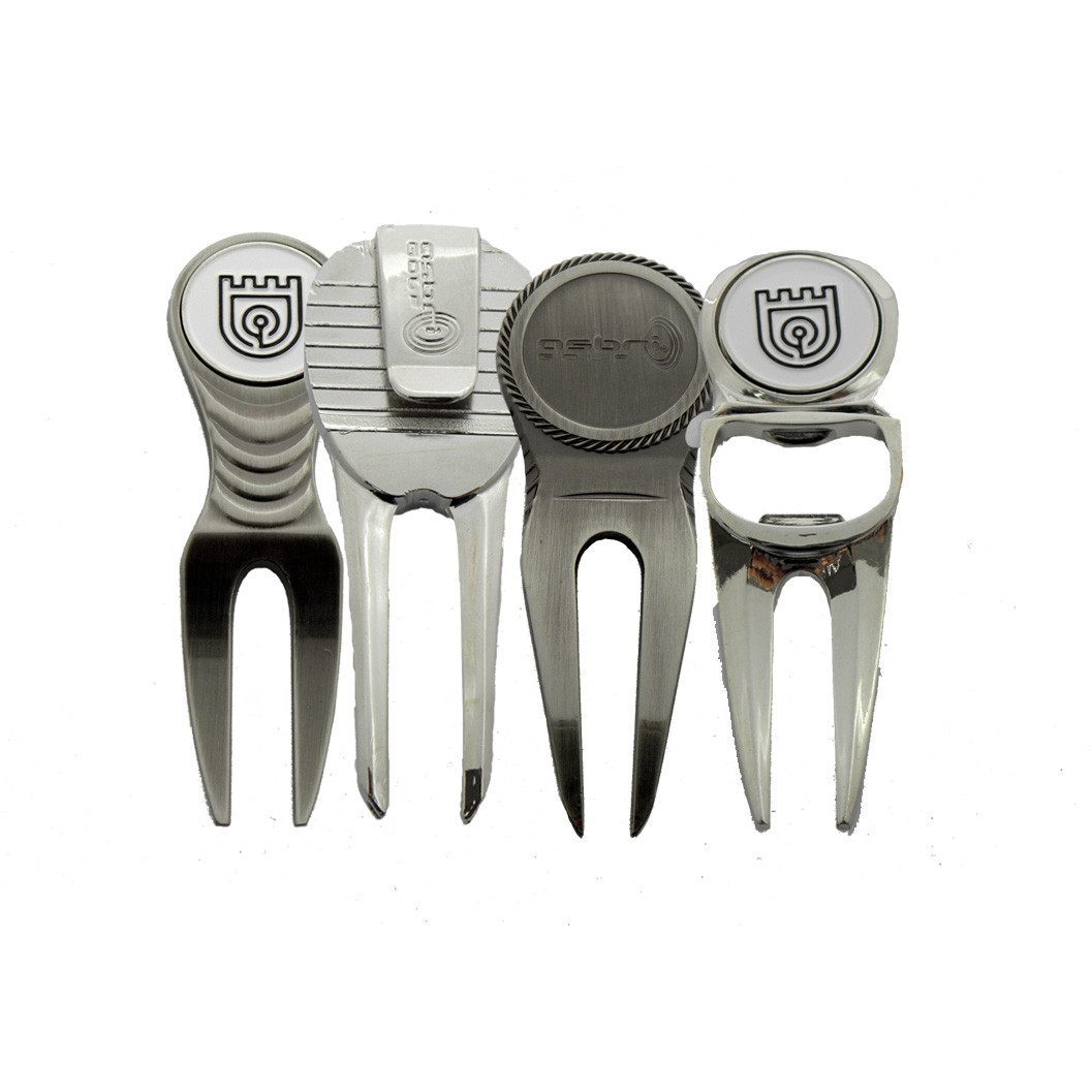 Custom Divot Tools & Ball Markers - 2.8" - LogoTags