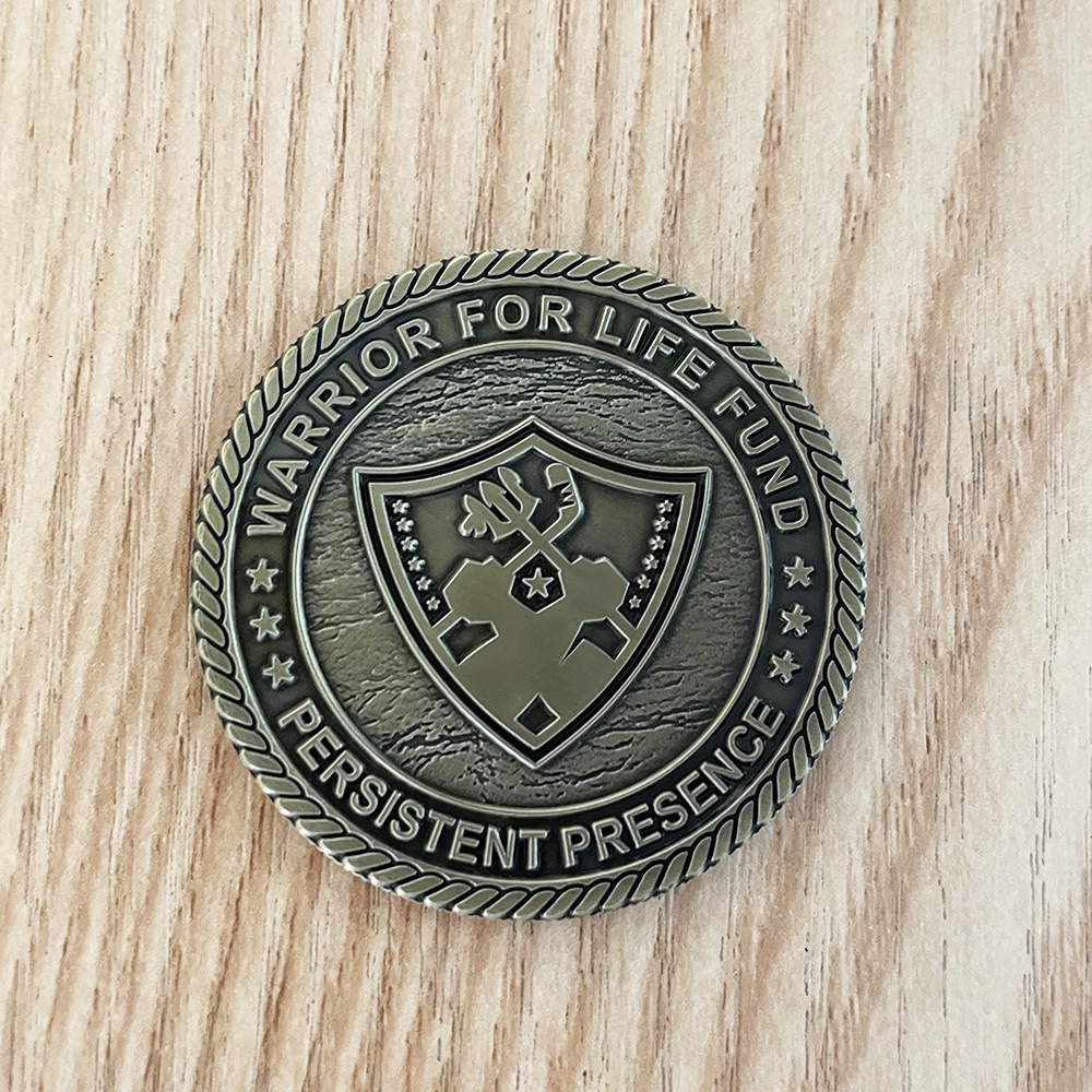 LogoTags Makes Financial Contribution to Warrior for Life Fund® in ...