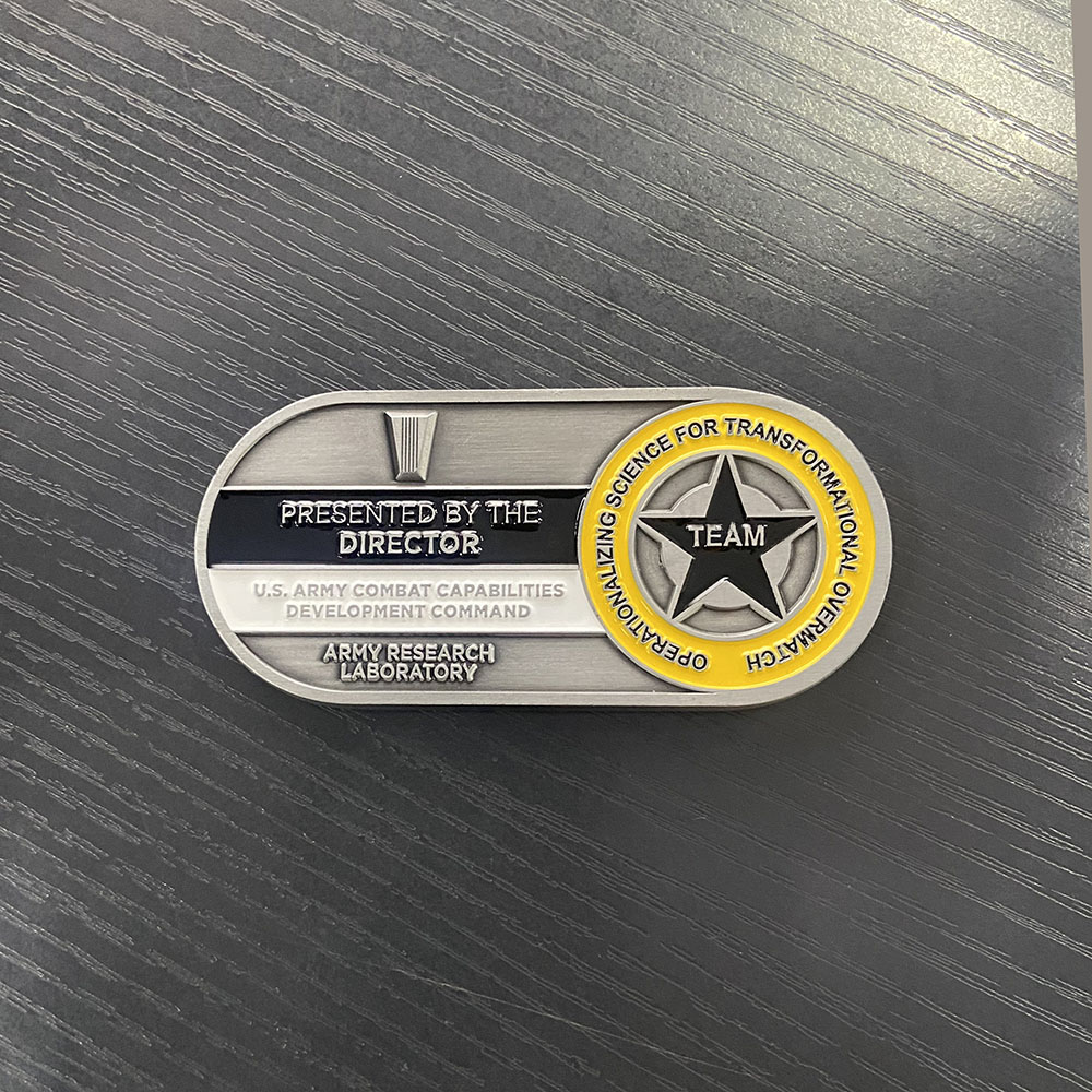 CHALLENGE COINS | TRUSTED 4TH GENERATION FAMILY COMPANY | FREE SET UP ...