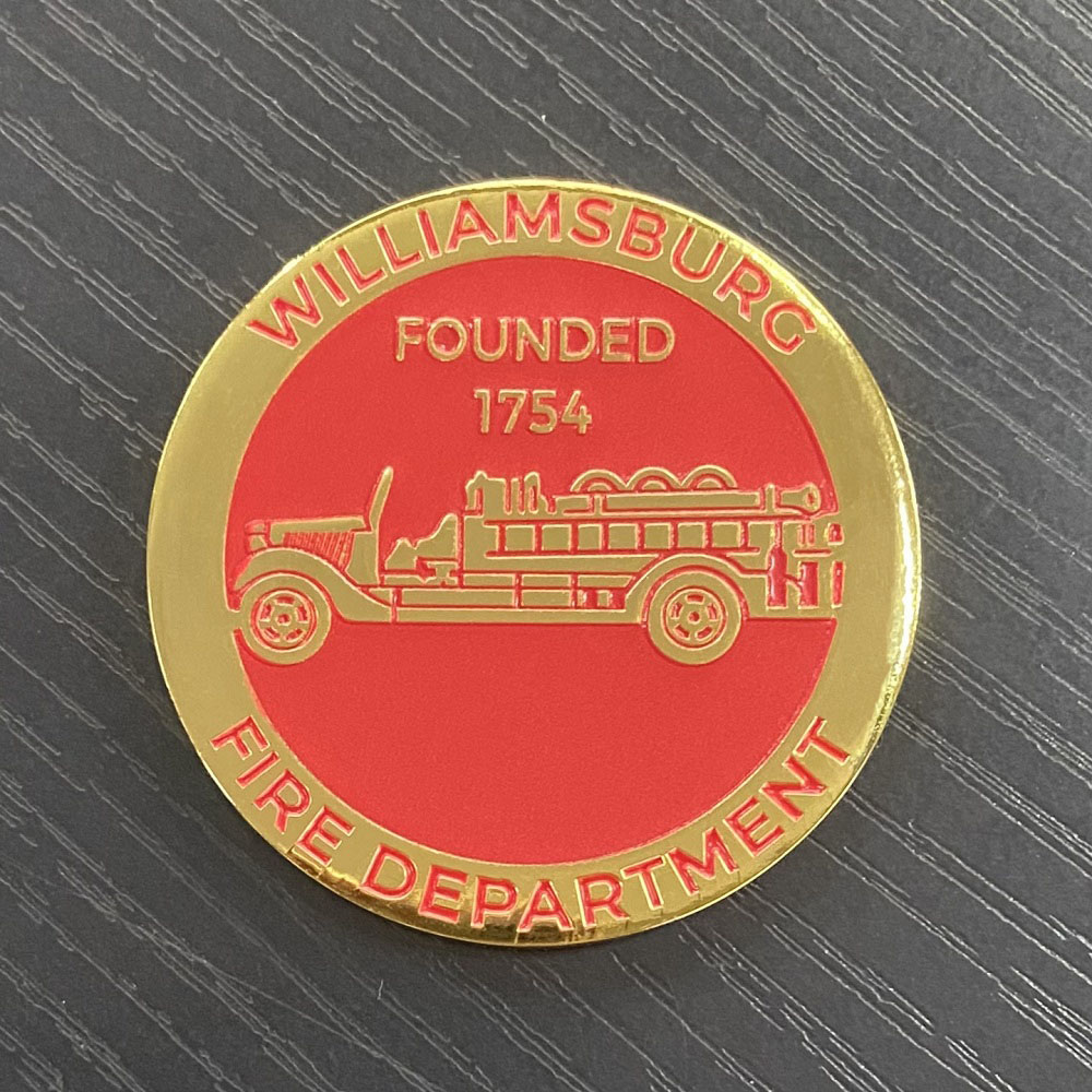 Custom Challenge Coins Take Center Stage for LogoTags at FDIC ...
