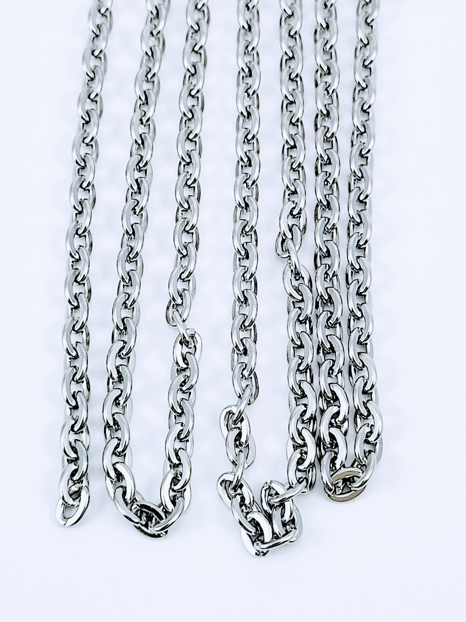 3mm Stainless Steel Cable Chain